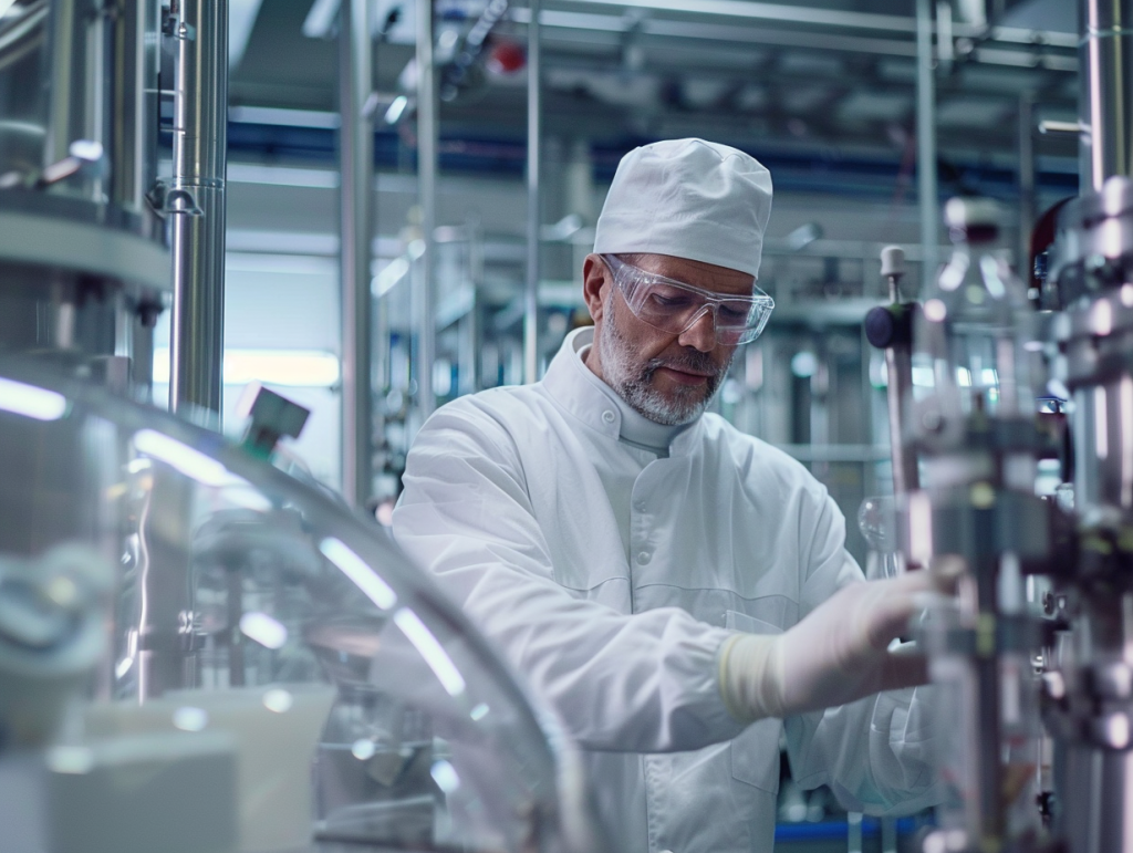 Tub or Canister Manufacturing - Somafina